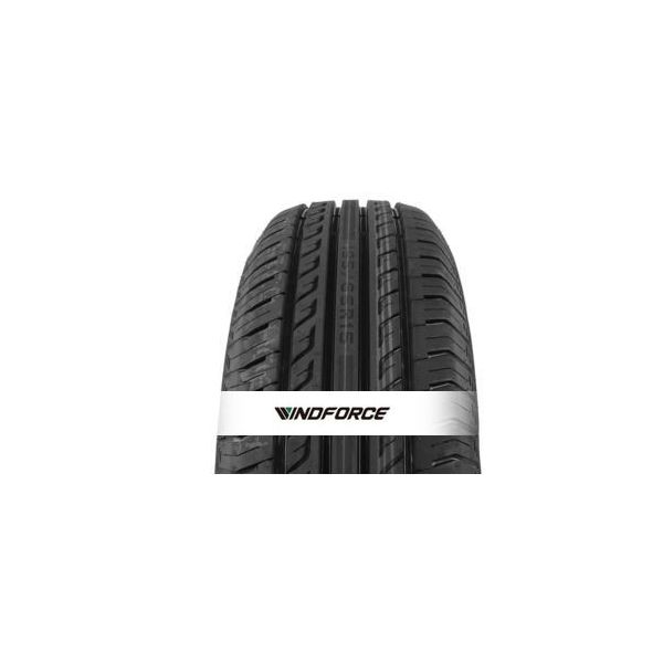Pneu Auto Windforce CATCHFORS PCR 205/55 R16 91V | Kuantokusta