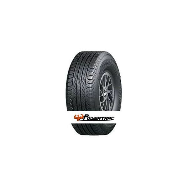 Pneu Auto Powertrac City Rover P265/70 R17 115H | Kuantokusta