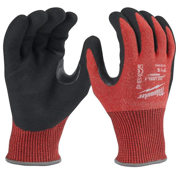 Milwaukee Luvas Anticorte Nível 4/D XXL/11 - 4932479915 | Kuantokusta Milwaukee Luvas Anticorte Nível 4/D XXL/11 - 4932479915 | Kuantokusta