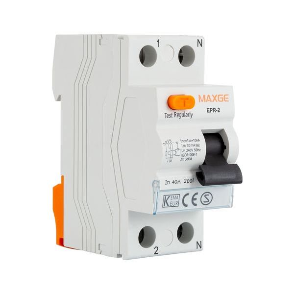 RETELEC Diferencial Alpha+ Industrial e Terciário. 2p, 25a, 300ma ... RETELEC Diferencial Alpha+ Industrial e Terciário. 2p, 25a, 300ma ...