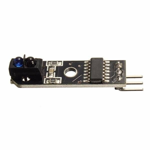 Módulo Sensor Ótico Seguidor de Linha TCRT5000 | Kuantokusta Módulo Sensor Ótico Seguidor de Linha TCRT5000 | Kuantokusta