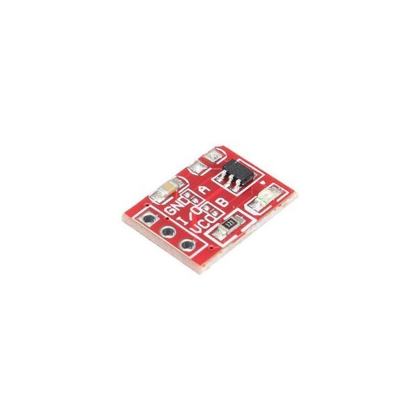 Sensor De Toque Capacitivo Ttp223 Para Arduino Kuantokusta