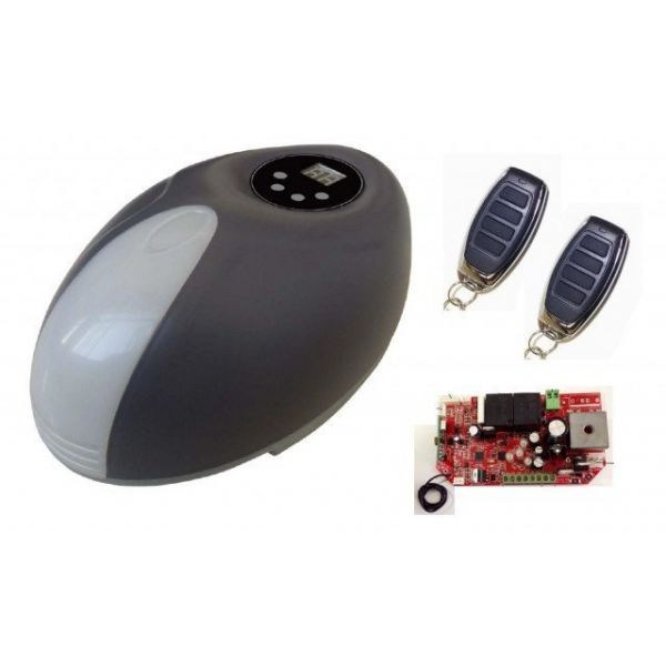 Automateasy Kit Portas Seccionadas Até 18m2 Gold120 / Bronz120 ... Automateasy Kit Portas Seccionadas Até 18m2 Gold120 / Bronz120 ...