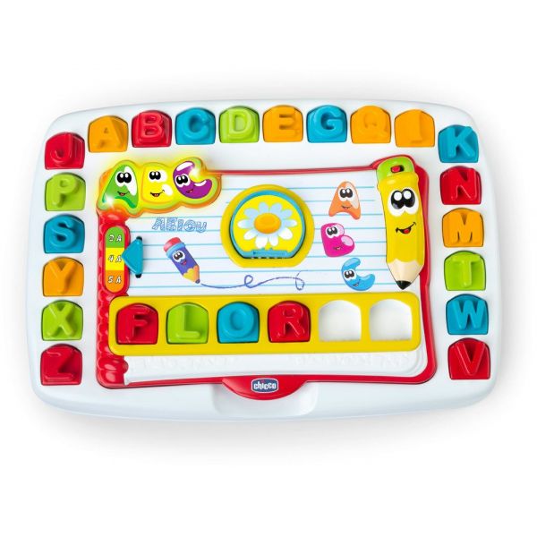 Chicco Learn & Read - School Table Montessori | Kuantokusta Chicco Learn & Read - School Table Montessori | Kuantokusta
