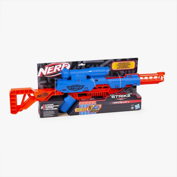 Nerf Alpha Strike Mantis Lr 1 Kuantokusta