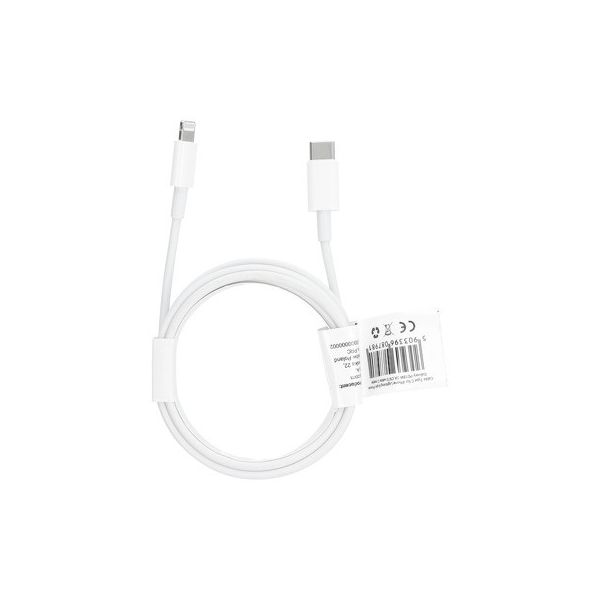 Cable Type C Para Iphone Lightning 8 Pin Power Delivery Pd18w 2a C973