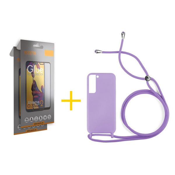 Accetel Pack 2 X Película De Vidro Temperado Full Capa Accetel