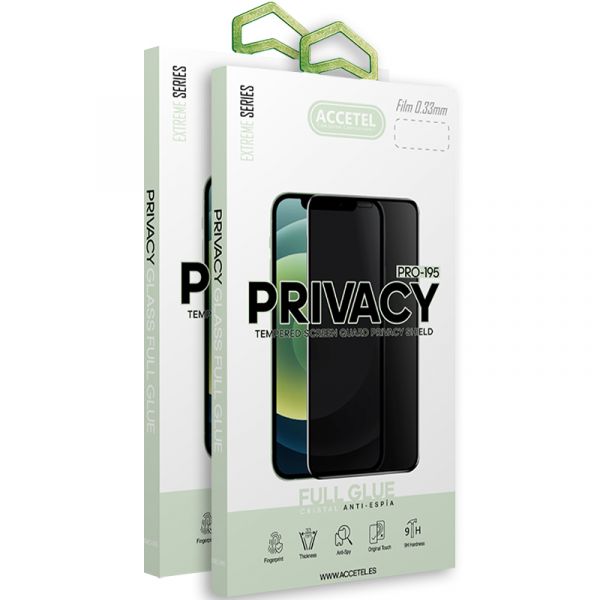 Accetel Pack Películas Accetel Para Samsung Galaxy A21s De Vidro