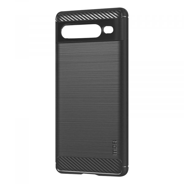 MOFI Capa Google Pixel 7 Pro Efeito Carbono e Metal Escovado Preto ... MOFI Capa Google Pixel 7 Pro Efeito Carbono e Metal Escovado Preto ...