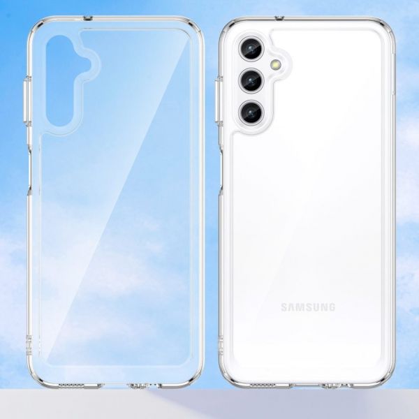 Capa Outer Space Silicone Samsung Galaxy A54 Transparente | Kuantokusta Capa Outer Space Silicone Samsung Galaxy A54 Transparente | Kuantokusta