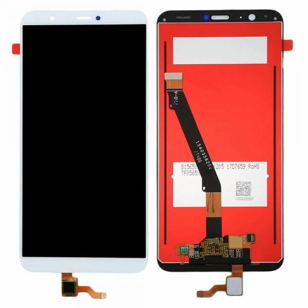 Touch Display Huawei P Smart Fig Lx1 La1 Lx2 White Kuantokusta