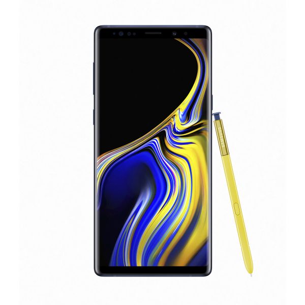 Samsung Galaxy Note 9 Dual Sim 6gb 128gb Sm N960fz Ocean Blue