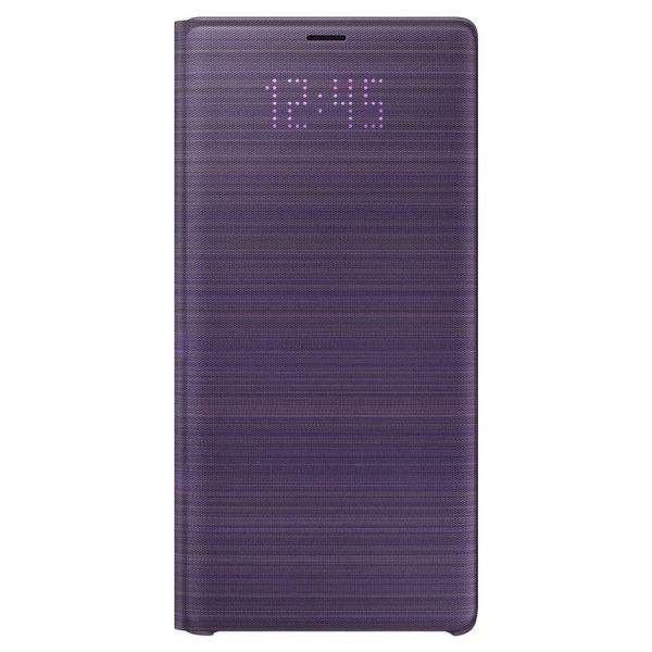 Samsung Capa Led View Galaxy Note 9 Lavender Ef Nn960pvegww Kuantokusta