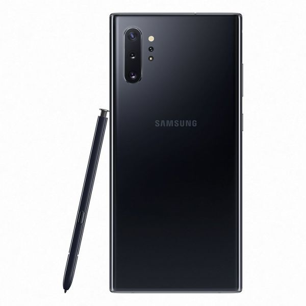 Samsung Galaxy Note 10 Dual Sim 12gb 512gb Sm N975 Aura Black