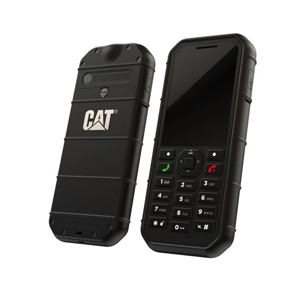 Caterpillar B26 Dual SIM Black (Desbloqueado) - Compara preços