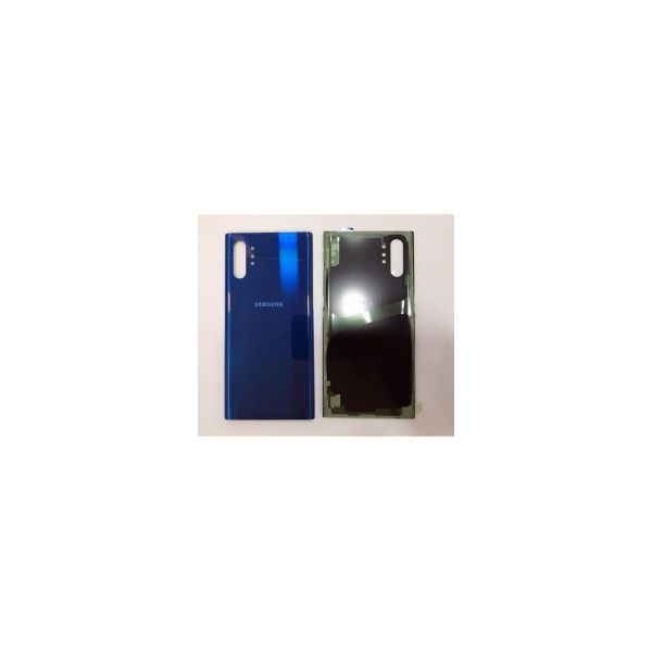Tampa Traseira Azul Samsung Galaxy Note 10 Plus N975 N975fd Sm N975w