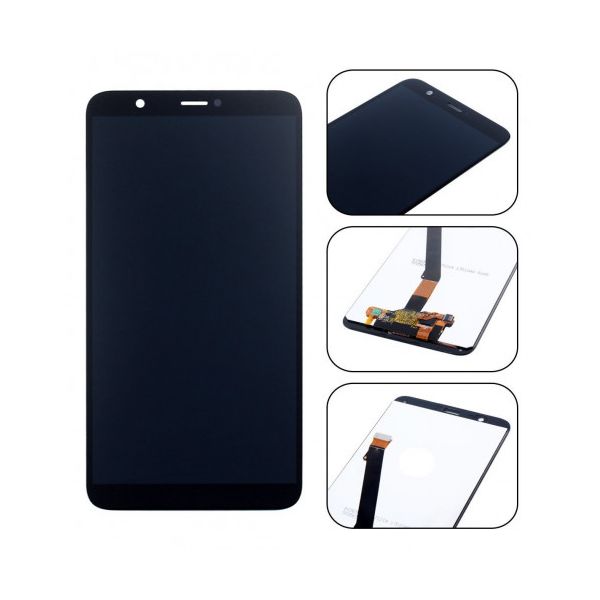 TOUCH+DISPLAY HUAWEI P SMART FIG-LX1, FIG-LA1, FIG-LX2, FIG-LX3 PRETO ...