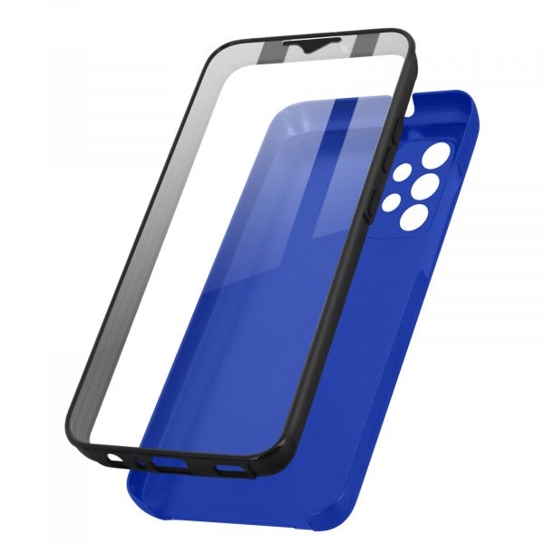 Avizar Capa Samsung Galaxy A32 Proteção Traseira Rígida + Frente Suave ... Avizar Capa Samsung Galaxy A32 Proteção Traseira Rígida + Frente Suave ...