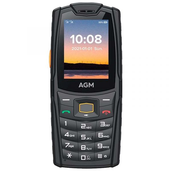 AGM M6 Black | KuantoKusta
