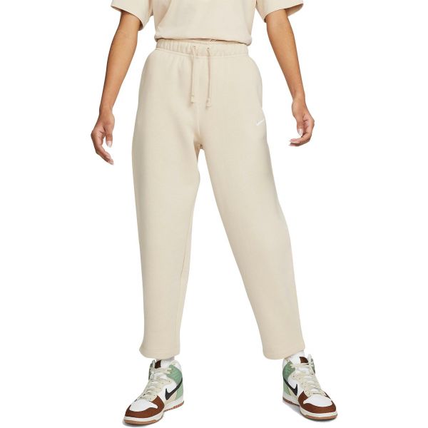 Nike Calças Nsw Essntl Clctn Flc Crv Pnt Dd5636 126 L Castanho