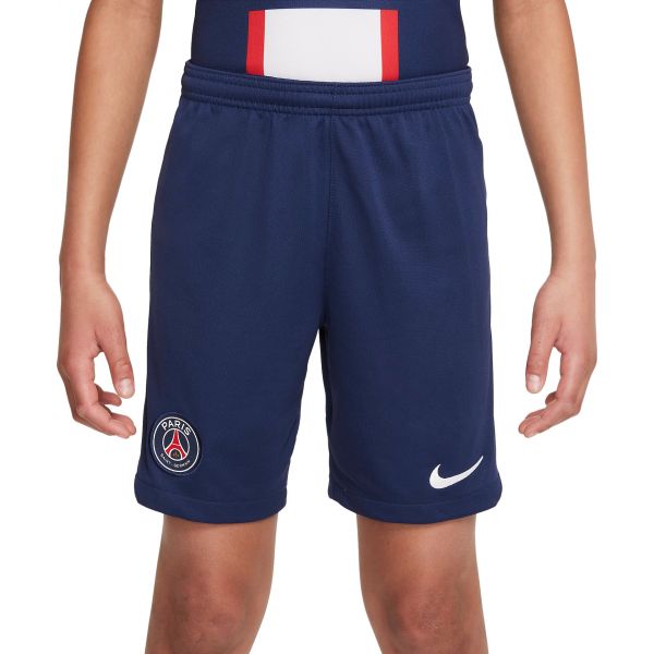 Nike Calças Psg Y Nk Stad Short Hm 2022 23 Dm2226 410 L Azul Kuantokusta