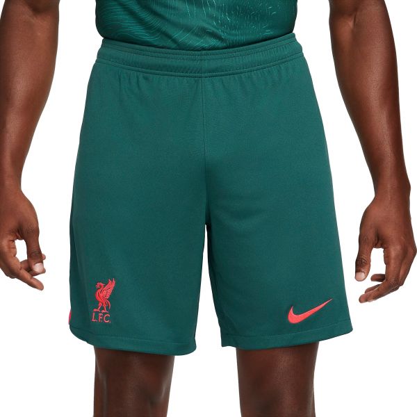 Nike Calças Lfc M Nk Stad Short 3rd 2022 23 Dj7744 375 Xxl Verde