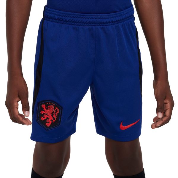 Nike Calças Knvb Y Nk Stad Short Aw 2022 23 Dn0867 455 S Azul Kuantokusta