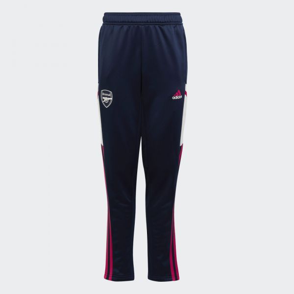 Adidas Calças De Treino Condivo 22 Arsenal Collegiate Navy Off White