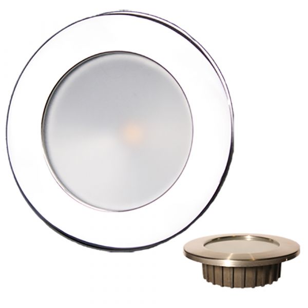 Lunasea Lighting Lunasea Gen3 Warm White/Rgbw Combo Recessed Light W ... Lunasea Lighting Lunasea Gen3 Warm White/Rgbw Combo Recessed Light W ...