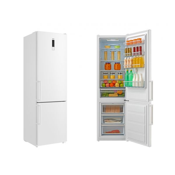 Frigorífico Combinado Orima ORD-2060-NF W - 326L | Kuantokusta Frigorífico Combinado Orima ORD-2060-NF W - 326L | Kuantokusta
