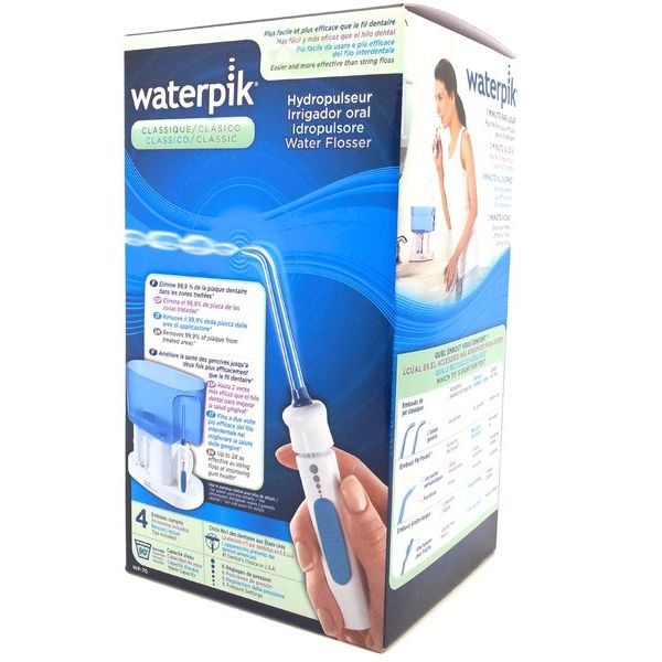 Waterpik Classic Water Flosser WP-70 | Kuantokusta