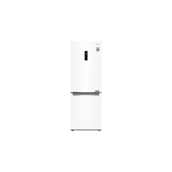 Frigorífico Combinado LG GBB72SWDFN - 384L | Kuantokusta Frigorífico Combinado LG GBB72SWDFN - 384L | Kuantokusta