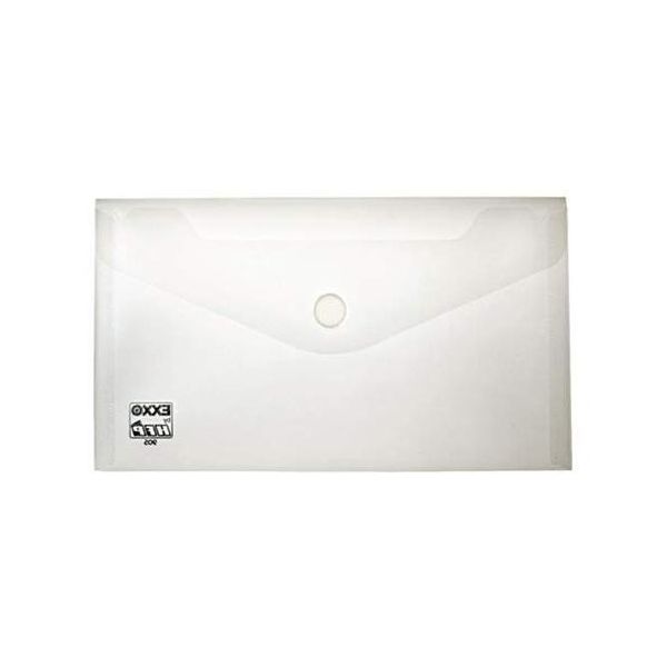 Bolsa de Arquivo Tipo Envelope Dl C/velcro Transparente 1 Unidade ... Bolsa de Arquivo Tipo Envelope Dl C/velcro Transparente 1 Unidade ...