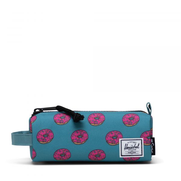 Herschel Supply Co. Estojo Settlement Homer Simpson | Kuantokusta Herschel Supply Co. Estojo Settlement Homer Simpson | Kuantokusta