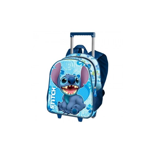 Karactermania Trolley 3D Aloha Stitch Disney 34cm | KuantoKusta Karactermania Trolley 3D Aloha Stitch Disney 34cm | KuantoKusta
