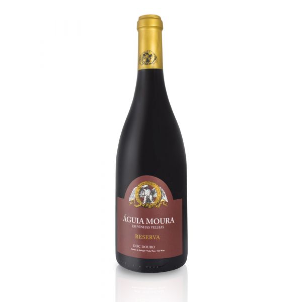 Águia Moura Reserva Vinhas Velhas 2017 Douro Tinto 75cl | KuantoKusta Águia Moura Reserva Vinhas Velhas 2017 Douro Tinto 75cl | KuantoKusta