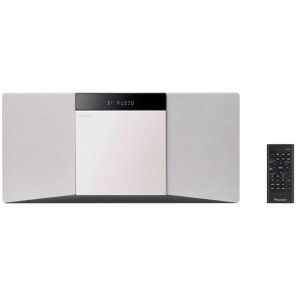 Pioneer X-SMC02-W White | Kuantokusta