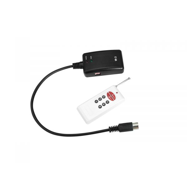 Eurolite WRC-9 Wireless Remote Control With Receiver | Kuantokusta Eurolite WRC-9 Wireless Remote Control With Receiver | Kuantokusta