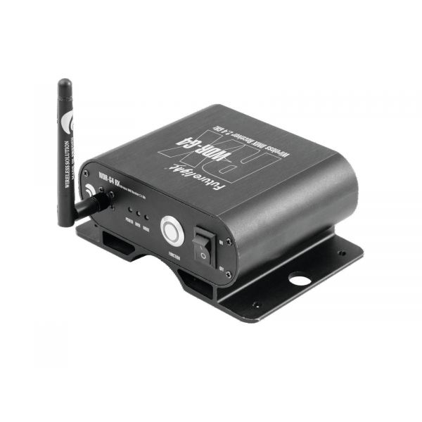 Futurelight WDR-G4 Rx Wireless-dmx-receiver | Kuantokusta Futurelight WDR-G4 Rx Wireless-dmx-receiver | Kuantokusta