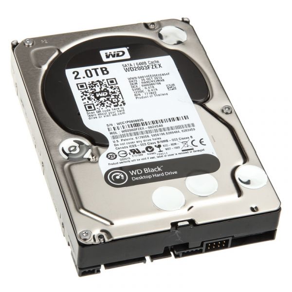 Western Digital 2TB 7200rpm 64MB 3,5 Caviar Black SATA-600 - WD2002FAEX ... Western Digital 2TB 7200rpm 64MB 3,5 Caviar Black SATA-600 - WD2002FAEX ...
