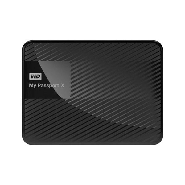Disco Externo Western Digital 2tb My Passport X 2 5 Usb 3 0