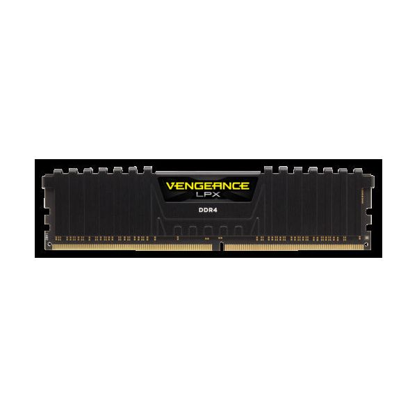 Memória RAM Corsair 16GB Vengeance LPX (2x 8GB) DDR4 2400MHz PC4-19200 ...