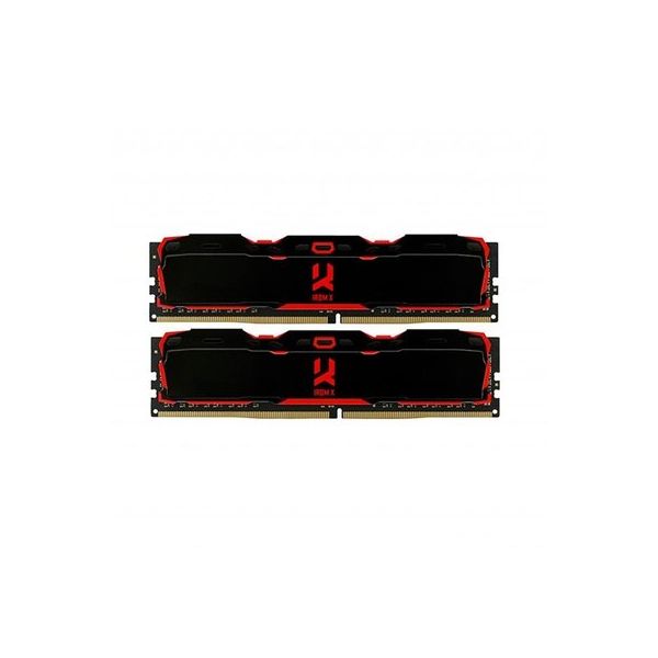 GoodRam 16GB IRMDX 2x8GB DDR4 3000MHz CL16 - IR-X3000D464L16S/16GDC ...