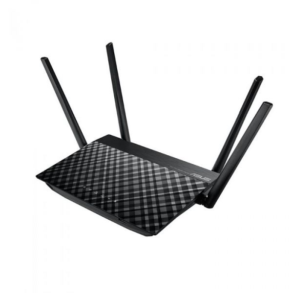 Asus Router Rt Ac58u V2 Ac1300 Dual Band Wifi 5 802 11ac 90ig0540