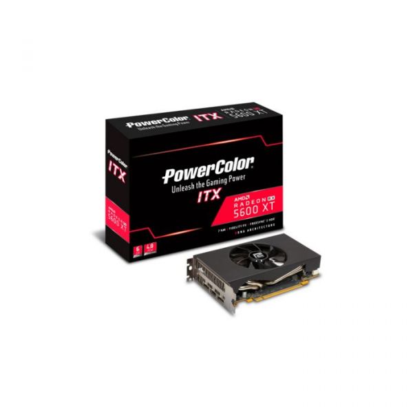 Powercolor Radeon RX 5600 XT ITX 6GB GDDR6 | KuantoKusta