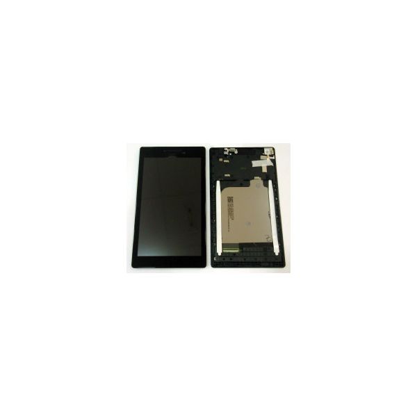 Lenovo Tab 2 A7 20 Display LCD + Touch Black + Frame | Kuantokusta