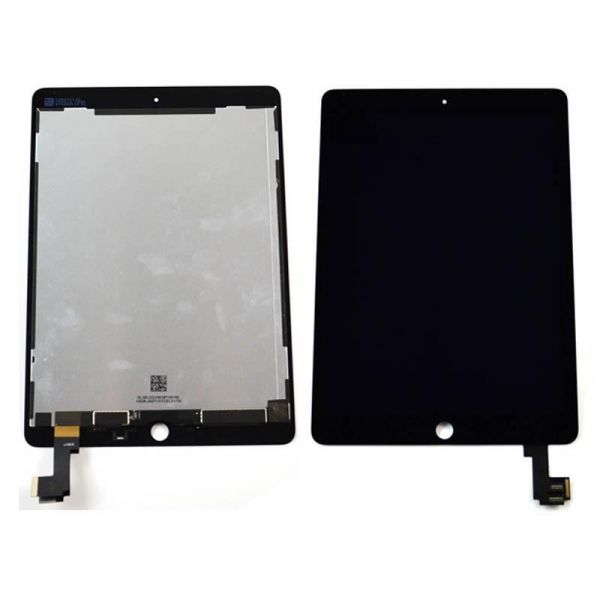 iPad Air 2 LCD Preto Completo | KuantoKusta