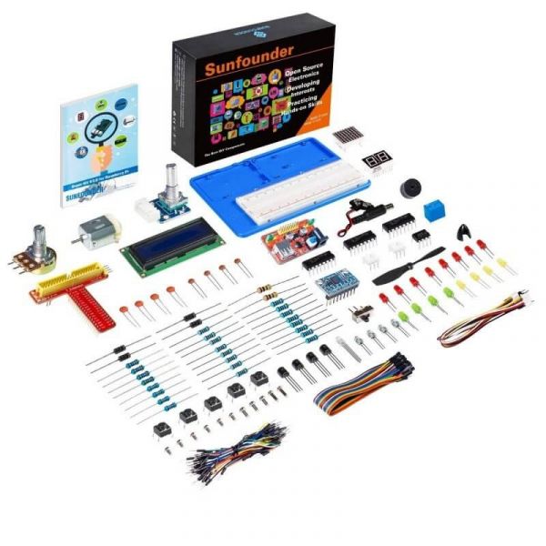 Kit Educacional p/ Projectos Raspberry Pi Super Starter Learner Kit 3.0 ... Kit Educacional p/ Projectos Raspberry Pi Super Starter Learner Kit 3.0 ...