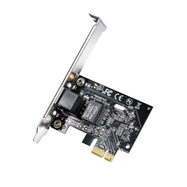 Cudy Placa de Rede Gigabit PCI Express | KuantoKusta Cudy Placa de Rede Gigabit PCI Express | KuantoKusta