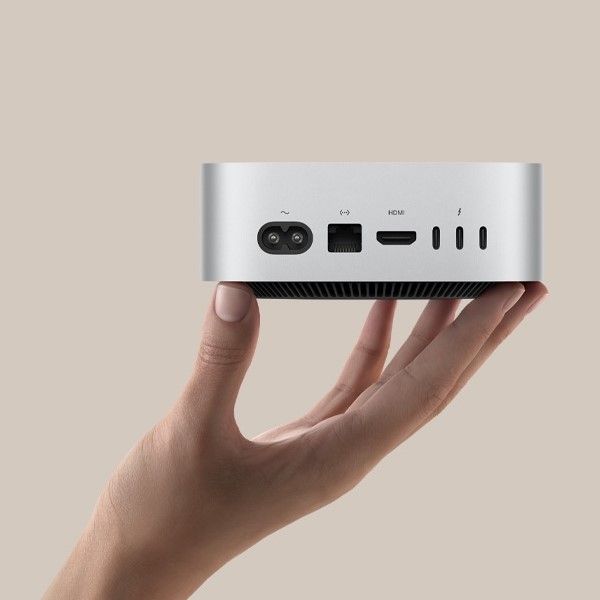 Apple Mac Mini 2024 M4 CPU 10-core GPU 10-core 24GB 512GB Apple Mac Mini 2024 M4 CPU 10-core GPU 10-core 24GB 512GB